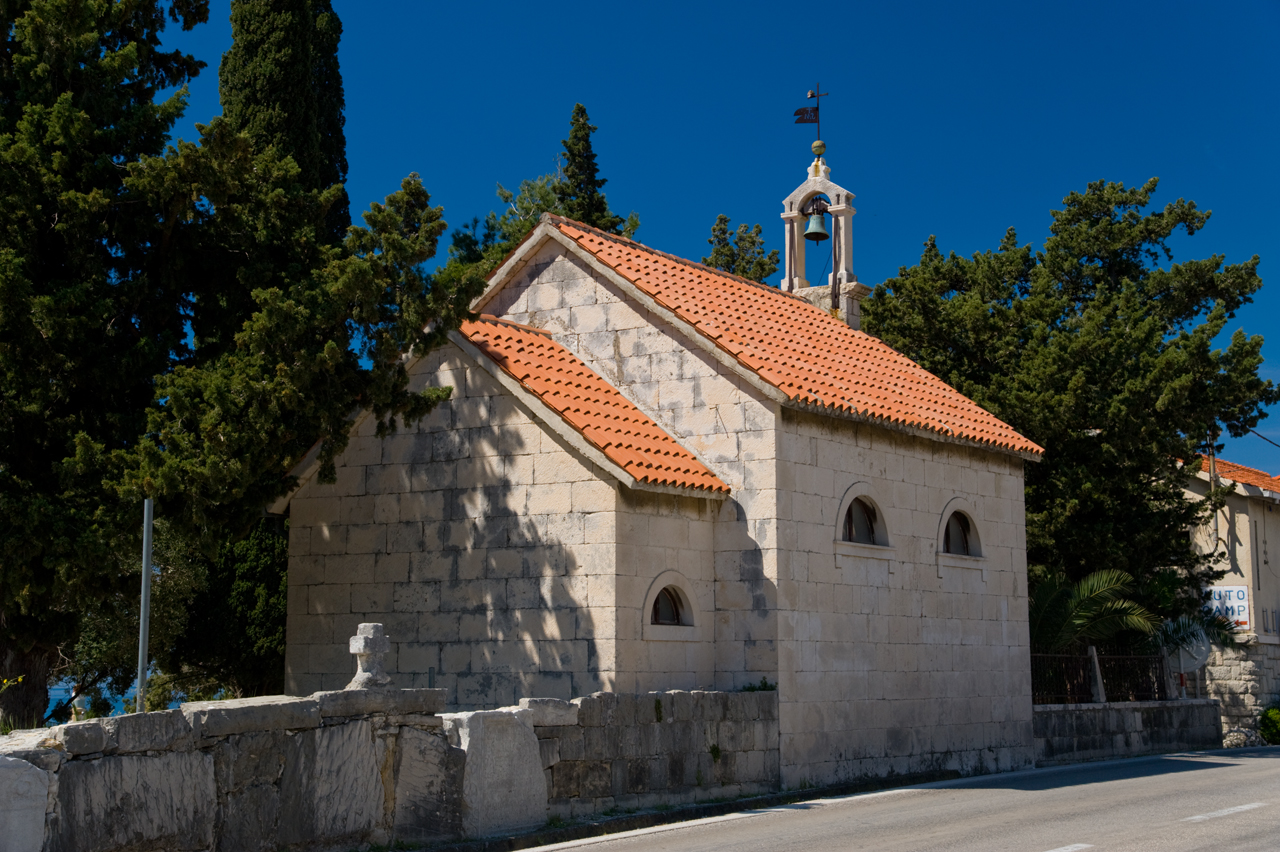 Sveti Martin, antički lokalitet - Turistička zajednica Podstrana